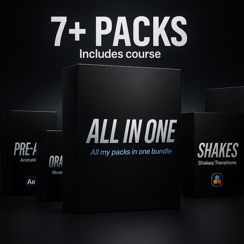 ENTIRE STORE BUNDLE (Exclusive offer) – Ryanherrick