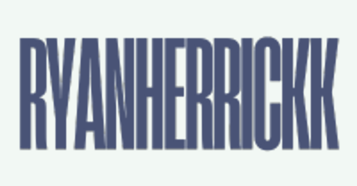 Products – Ryanherrick