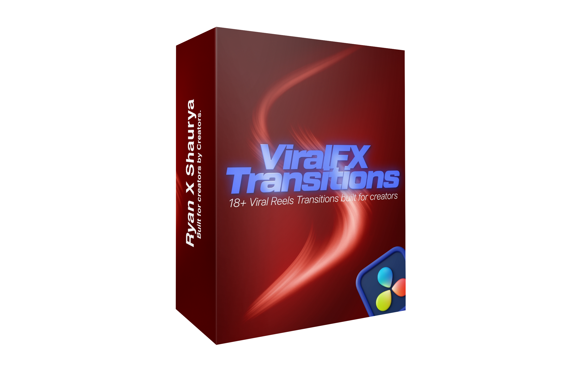 ViralFX Transitions - 18+ Premium Drag & Drop Animations – Ryanherrick