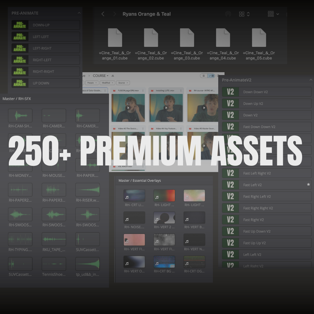 ENTIRE STORE BUNDLE (Exclusive offer) – Ryanherrick